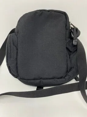 Eddie Bauer | Bags | Eddie Bauer Bag Crossbody Minibag Black Ripstop ...